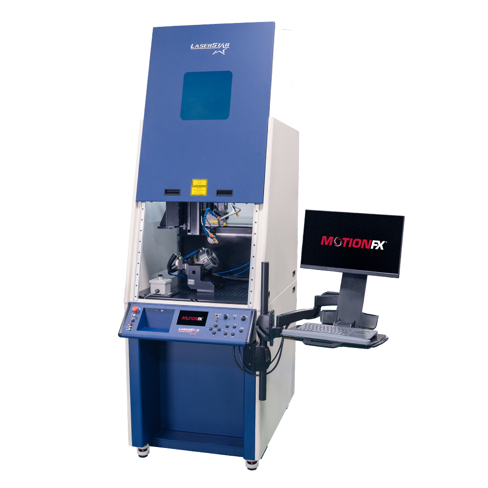 FiberStar 3905 Series T30 CNC Laser Machining Workstation