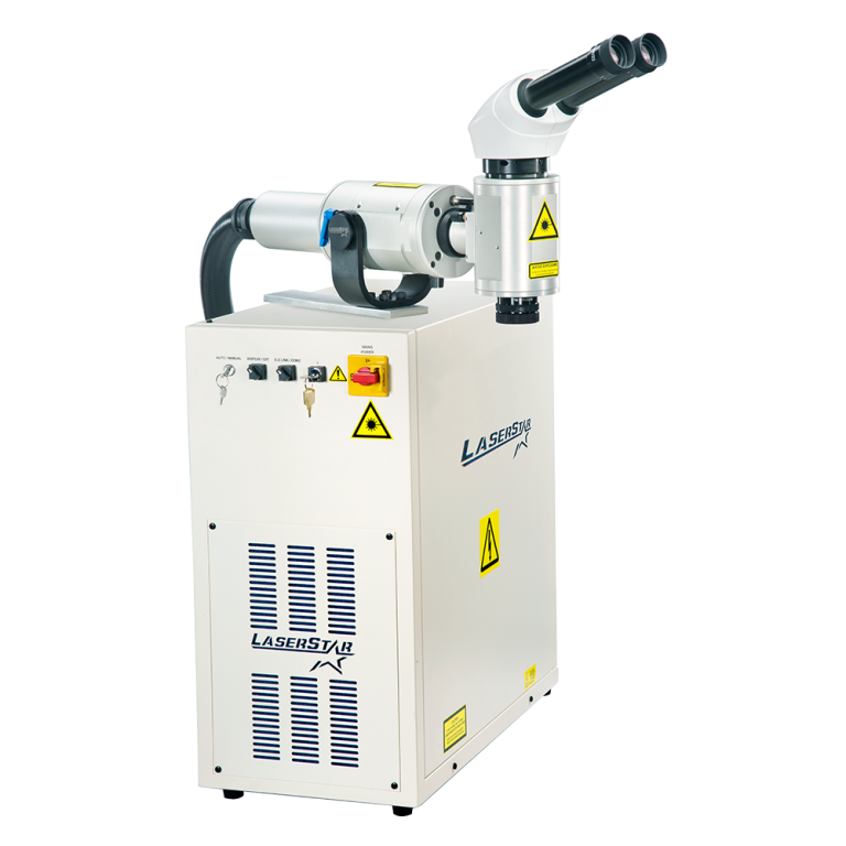 FiberStar Industrial Laser Welder (150W or 300W) | Precision Welding