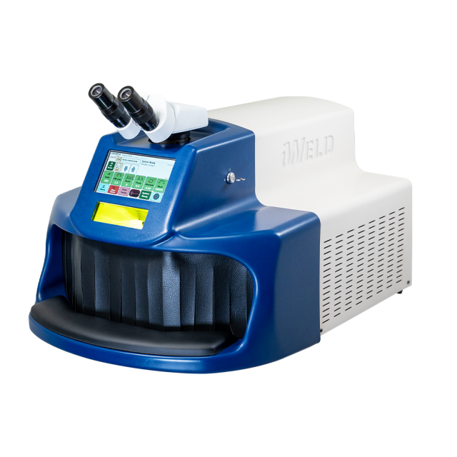 iWeld 1902 Series Industrial Laser Welder | Precision Welding Solution