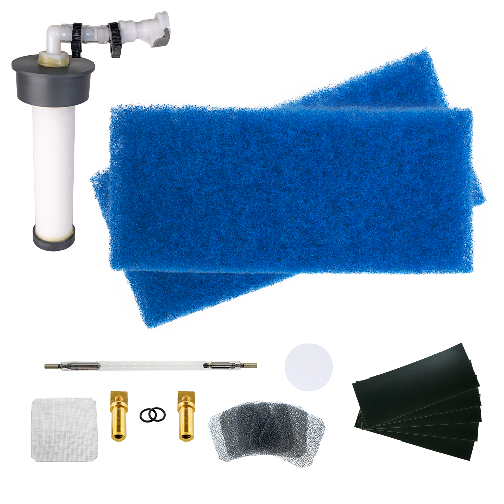 Spare Parts Package iWeld Benchtop 60W – 80J/100J Kit