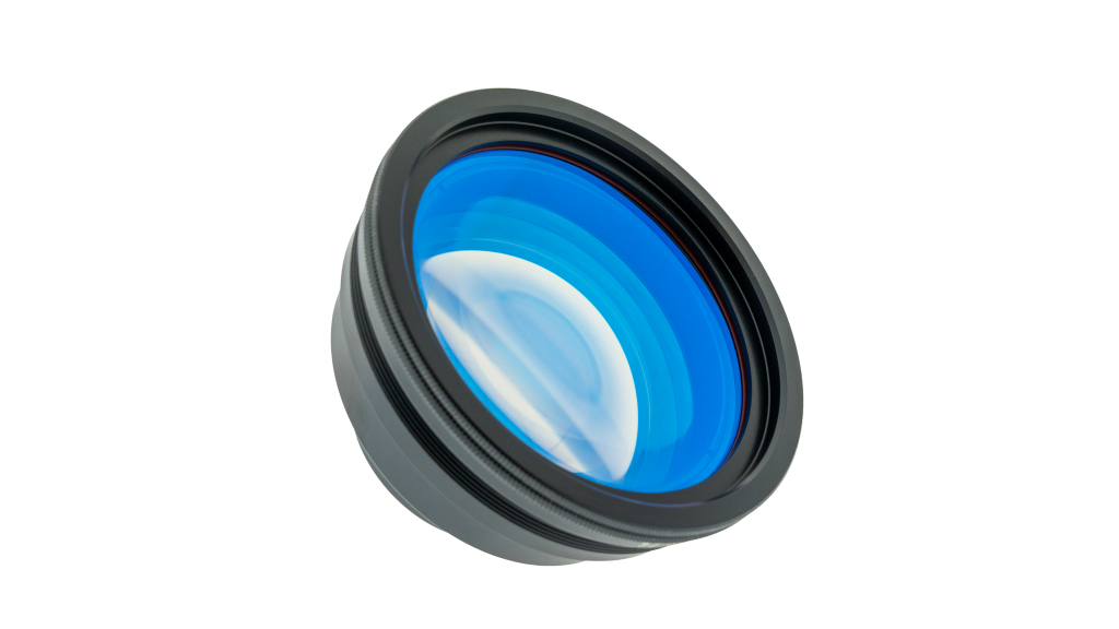 F-Theta Optical Glass Lens FL 160mm, 1064nm | Precision Laser Optics