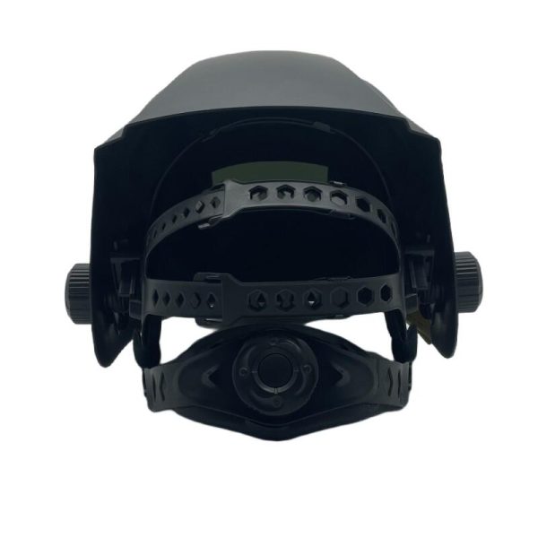 Auto-Darkening IR Laser Safety Helmet | OD 8+ Protection